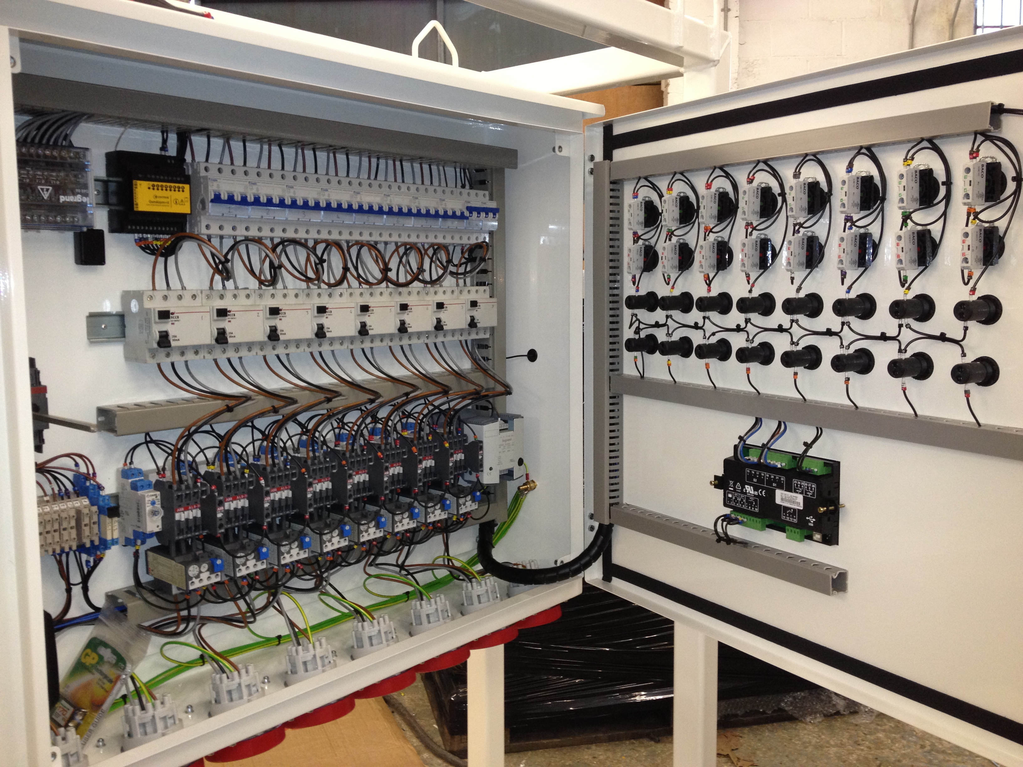 Power Distribution Units M M Design And Metalwork