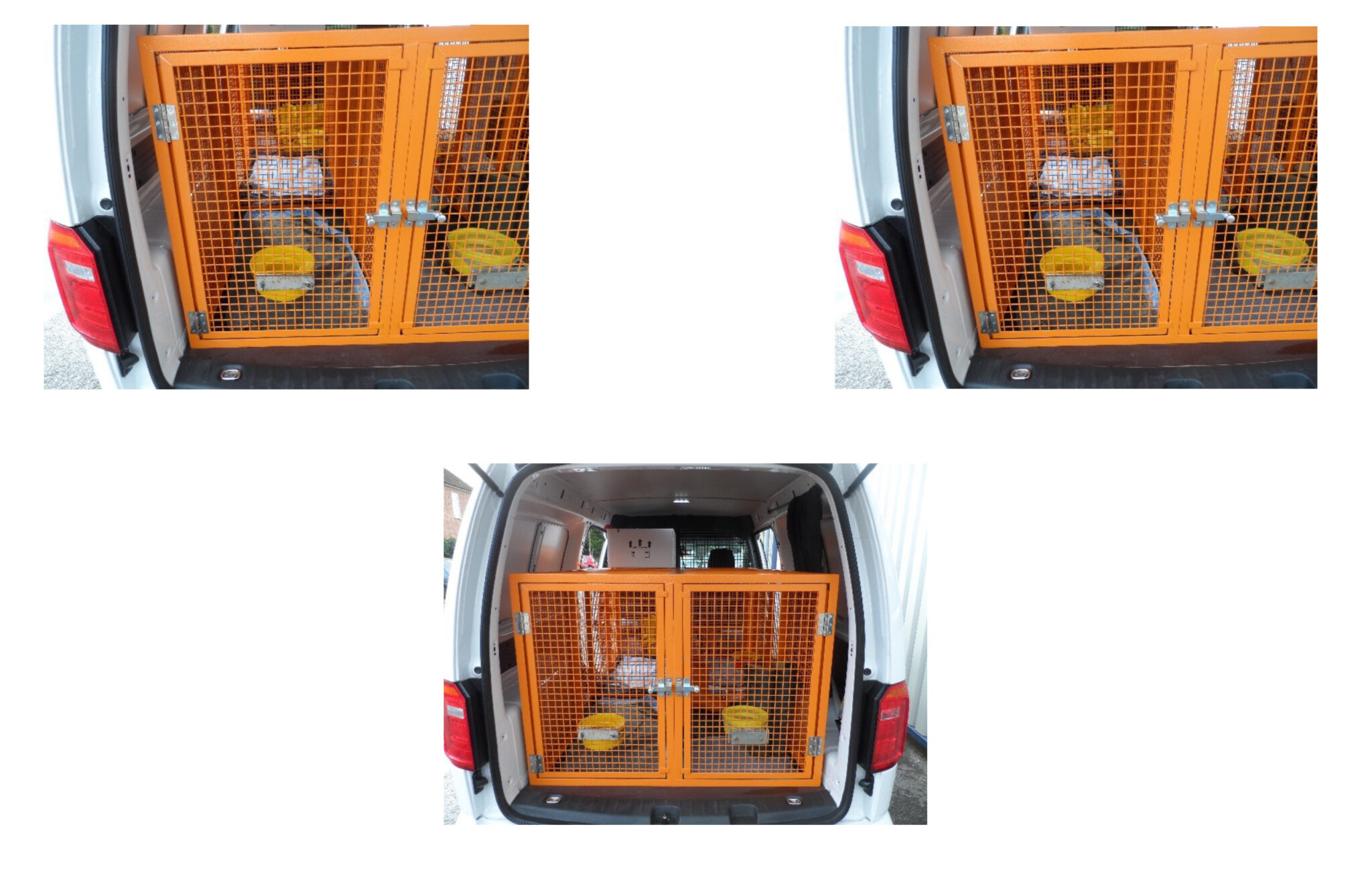 Transportation Cage – M&M Design and Metalwork